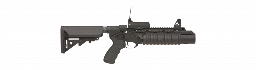 9" Standalone Rail Mounted M203 - LMT Defense