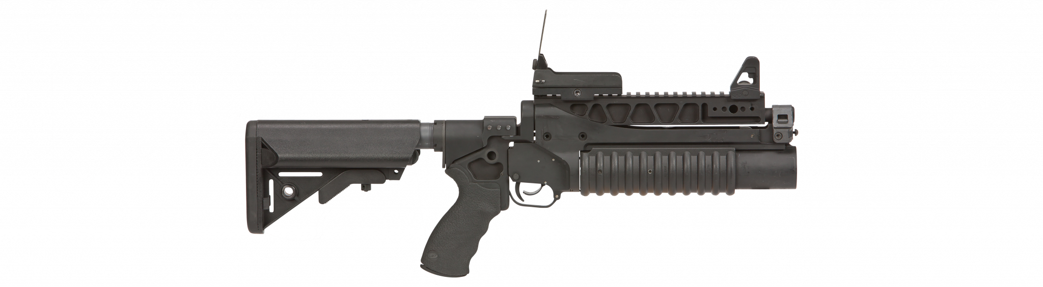 9" Standalone Classic M203 | Lewis Machine & Tool Company