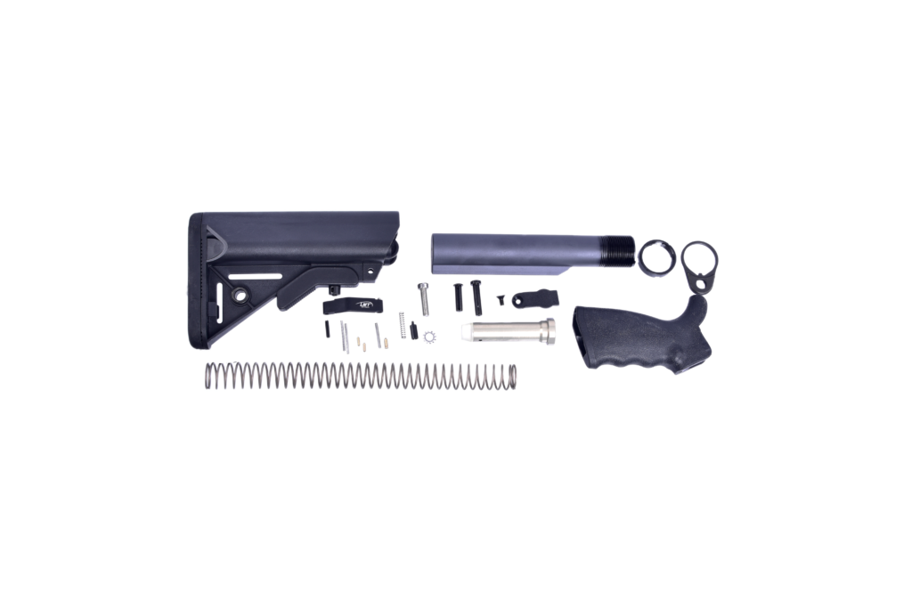 M7SL LOWER FINISHING KIT WITH SOPMOD - LMT Defense