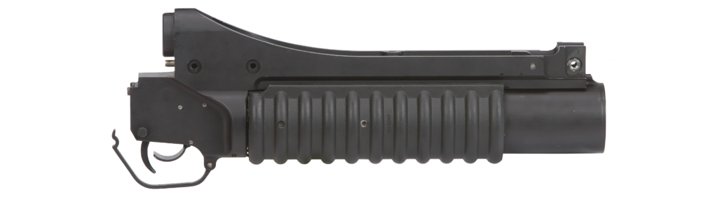 9" Classic M203 - LMT Defense