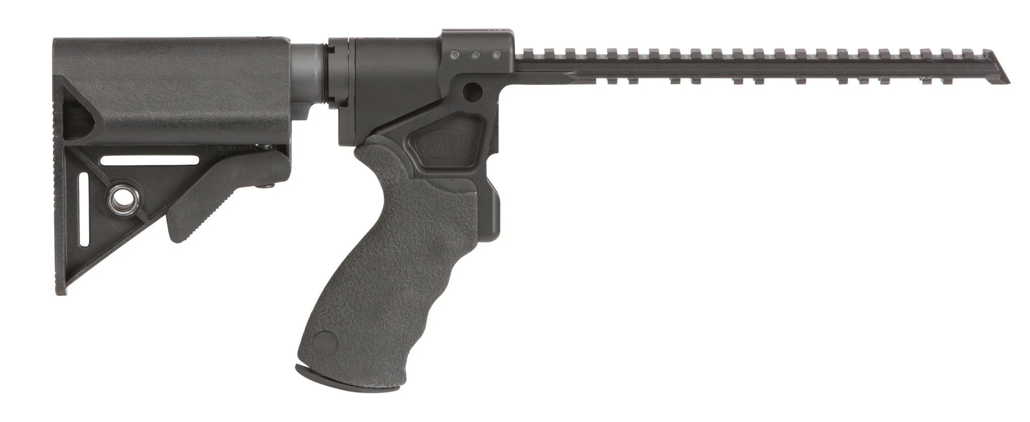 Short Rail Mount Complete Frame - LMT Defense